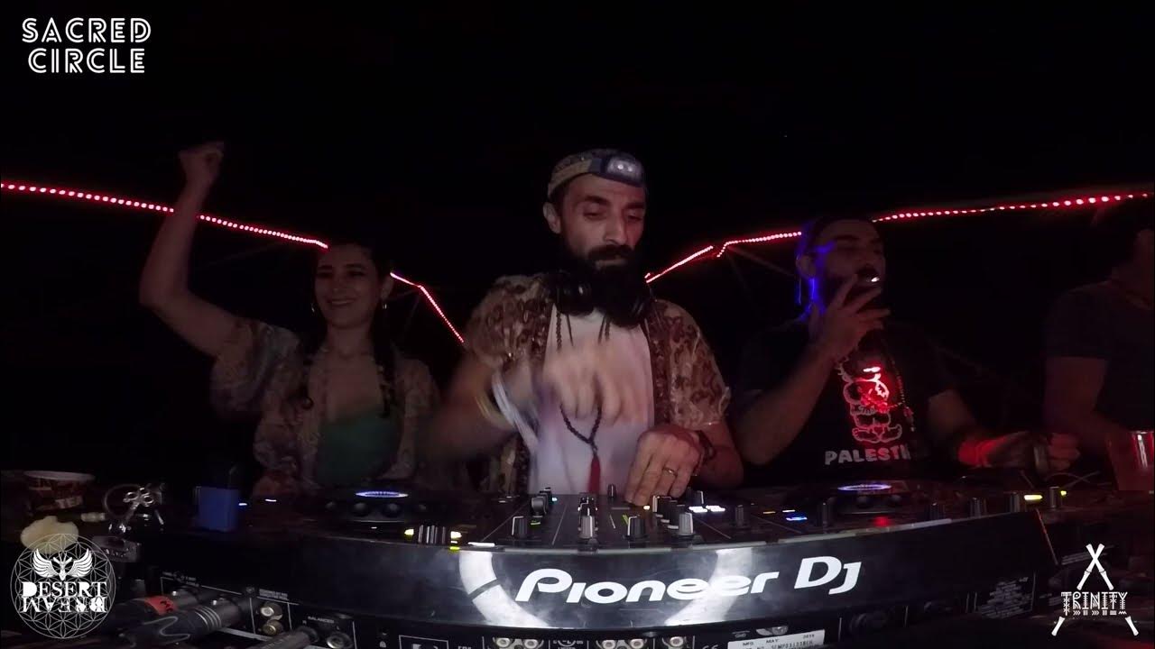 SACRED CIRCLE DXB / 14-10-23/ by Special K & DD (Camel2Camel) - YouTube