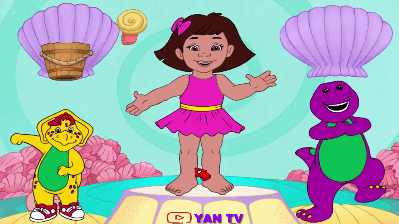 Barney and friends full episodes: Barney Under The Sea Part 2 - YouTube