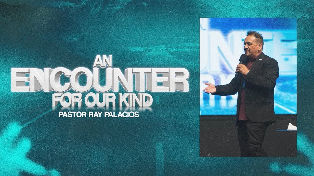 Pastor Ray Palacios l Sunday Morning Service - YouTube