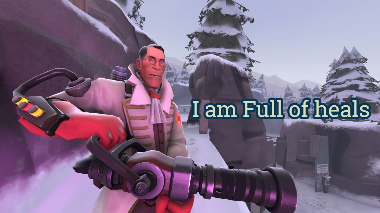 Tf2: The Teams doctor - YouTube