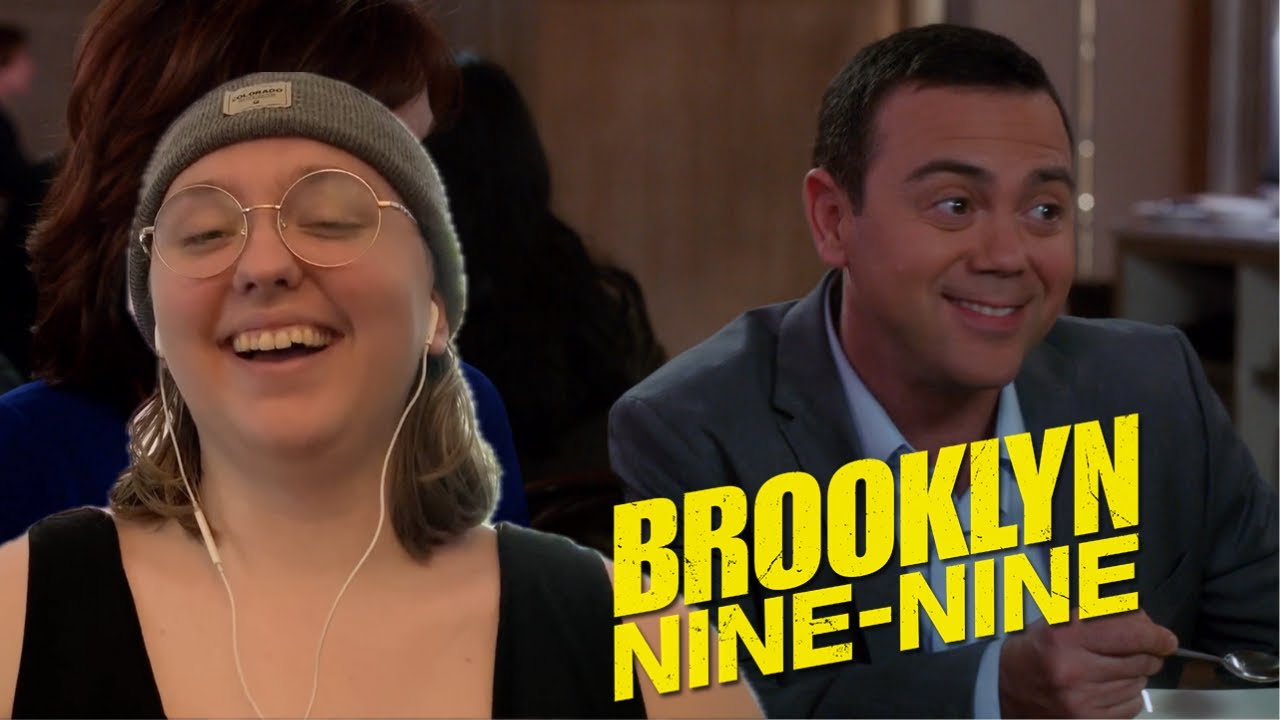 Jake's a really good friend "Full Boyle" Brooklyn Nine-Nine S1E17 ...