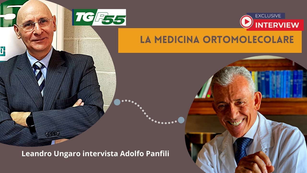 “Nutrizione Ortomolecolare: l’alimentazione cosciente” - Intervista ad ...