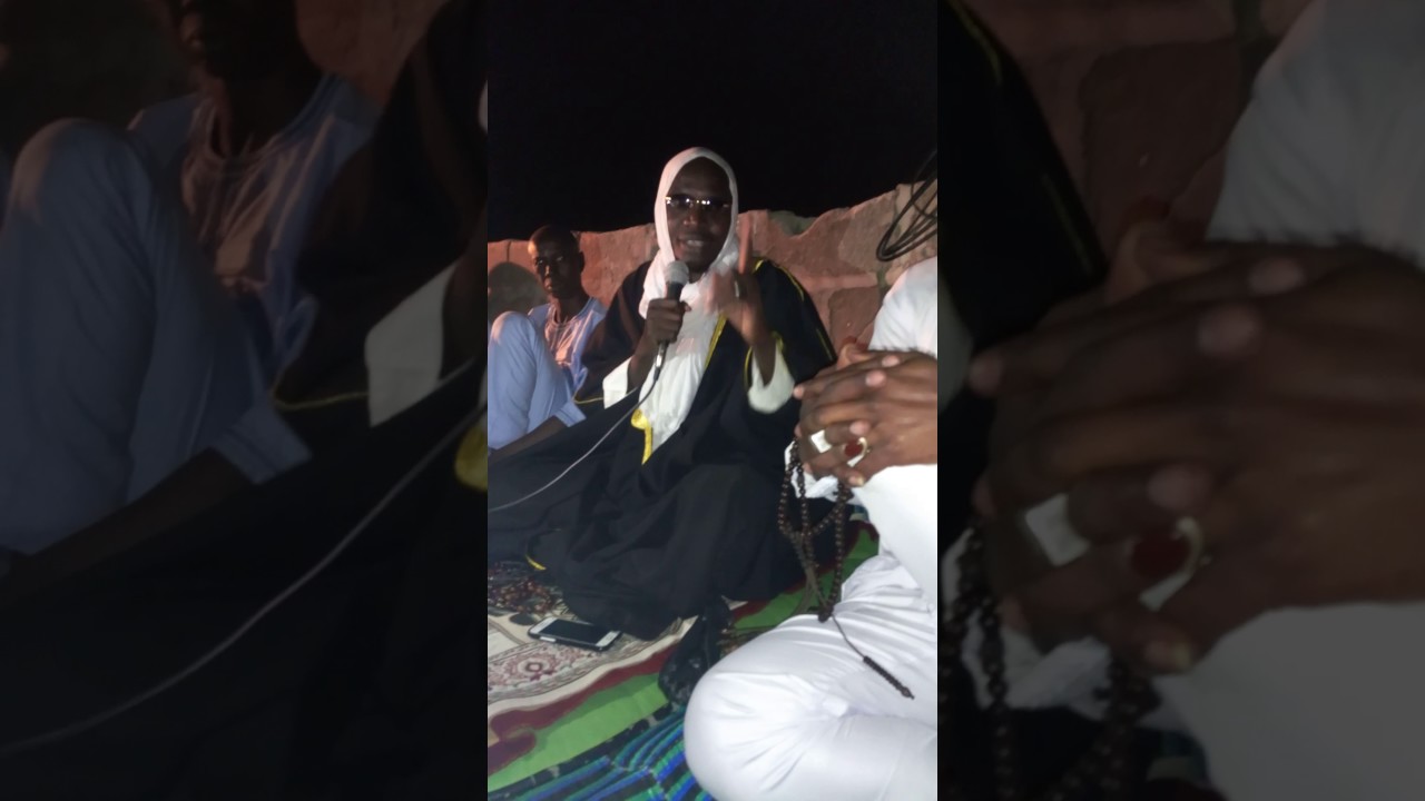 Cheikh Babacar Ka - YouTube