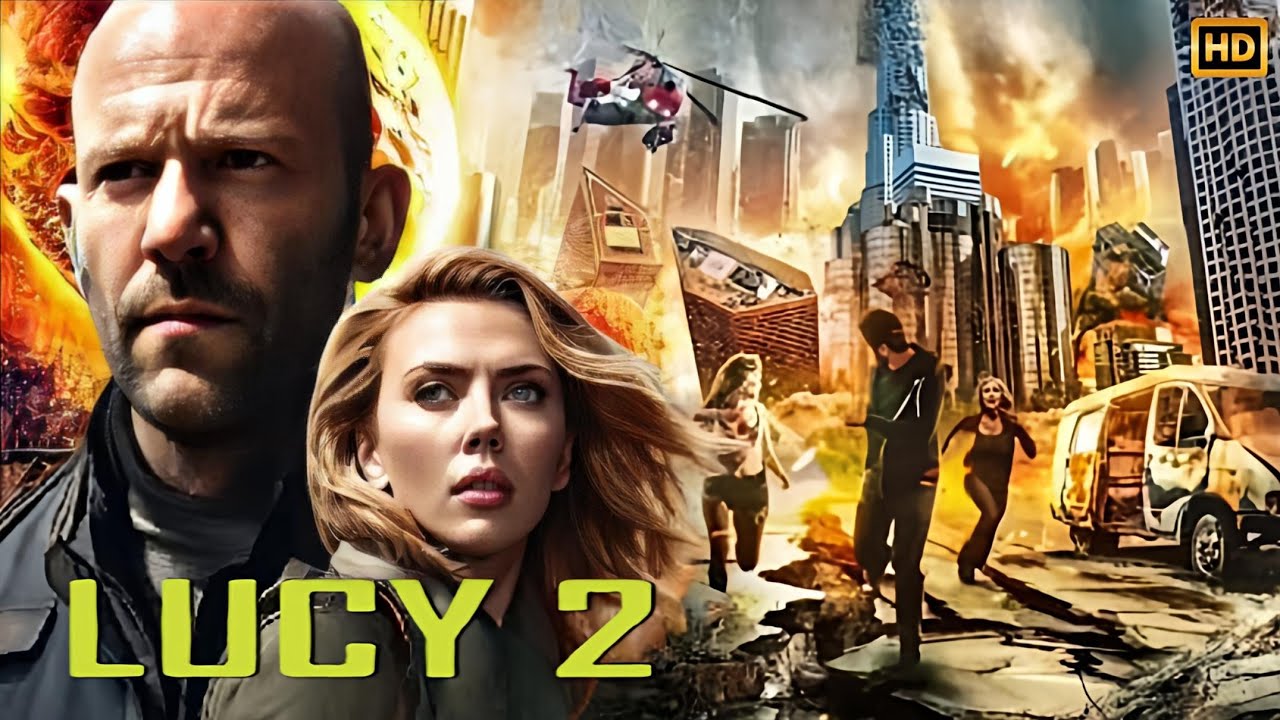 Lucy 2 (2025) Movie | Jason Statham, Sylvester Stallone, Scarlett ...