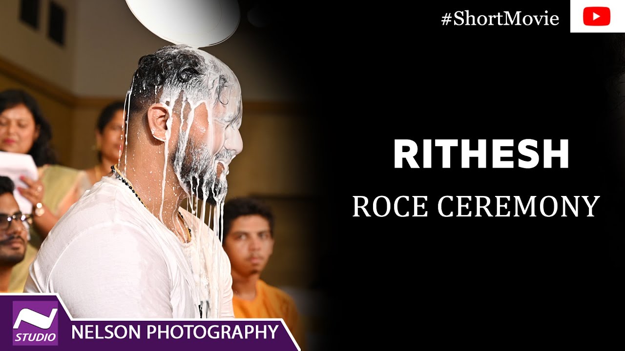 #ShortMovie Roce of RITHESH, Mangalorean Traditional Ceremony by # ...