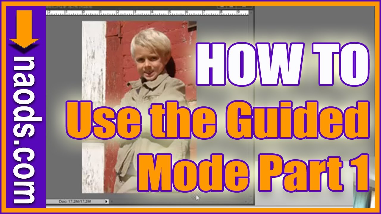 How To Use The Guided Mode In Photoshop Elements 11 YouTube how-to-use-the-guided-mode-in-photoshop-elements-11-youtube