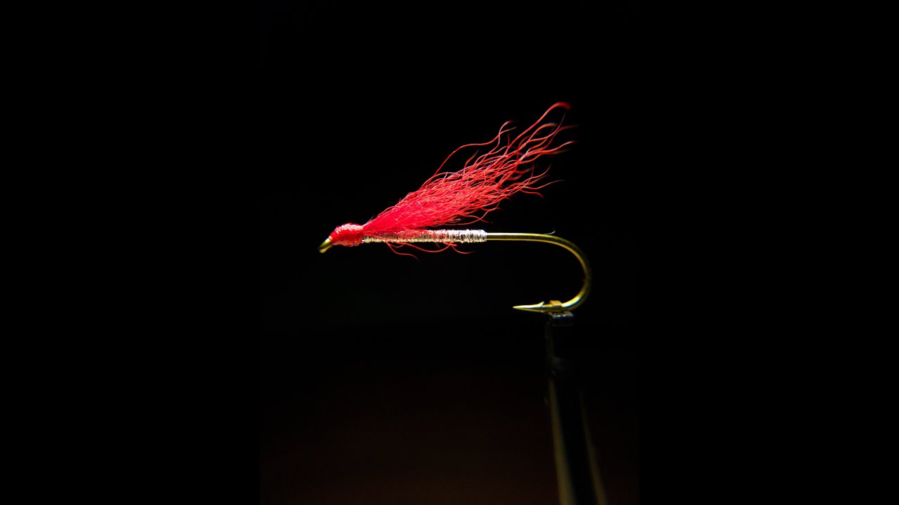 Tying the California Shad Fly #3 | Easy Step-by-Step Tutorial - YouTube