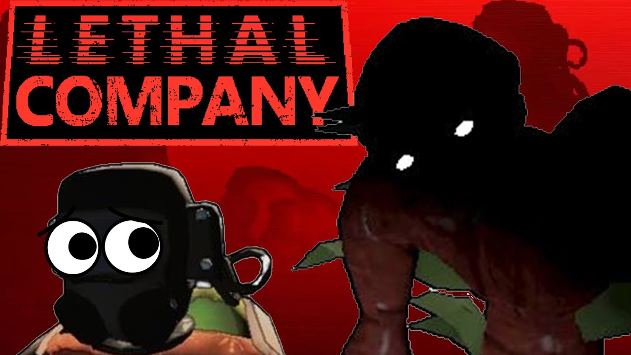 BRACKEN BUDDIES: Lethal Company: Funny Moments - YouTube