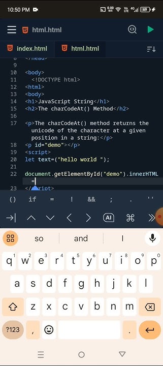 Javascript String Charcodeatshorts Javascript Strings Charcodeattrending Feed Ytshorts 