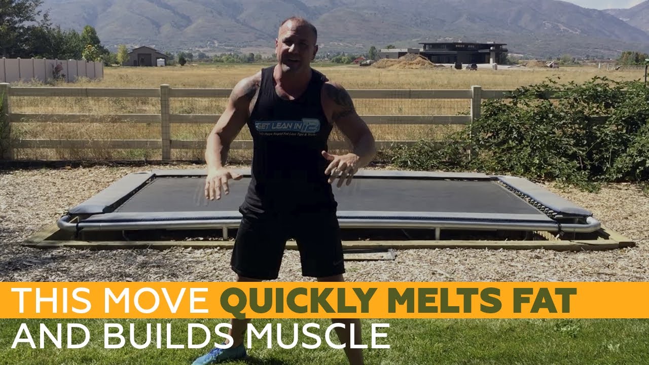 This Move Quickly Melts Fat AND Builds Muscle - YouTube