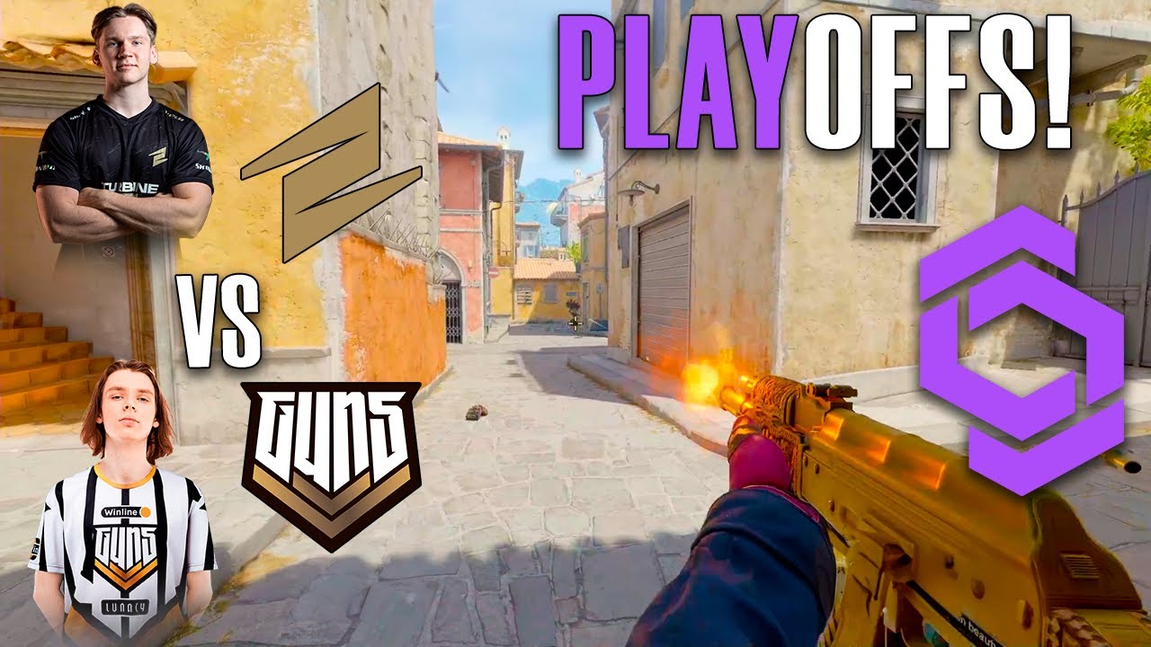 ECSTATIC vs GUN5 - HIGHLIGHTS - CCT EU #16 | CS2 - YouTube