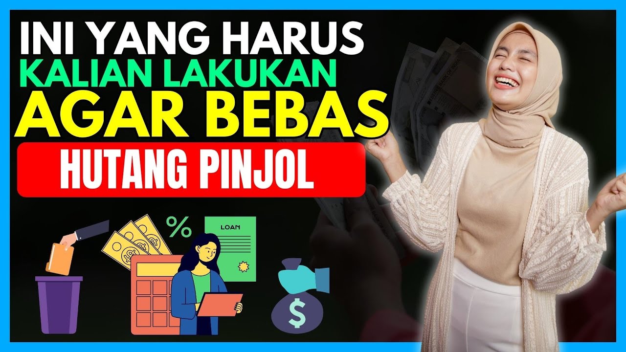 Ini Yang Harus Kalian Lakukan Agar Bebas Hutang Pinjol Legal Terbaru ...