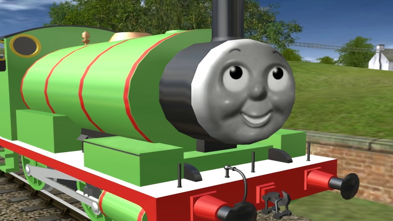 3. Percy Proves a Point - GC (Trainz) - YouTube