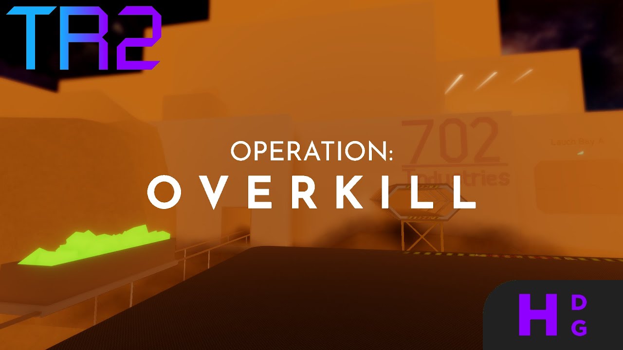 Tide Rush 2 - Operation Overkill - YouTube
