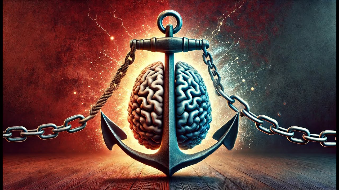 Master Anchoring Bias: Unlock Clear Thinking with '48 Cognitive Biases ...