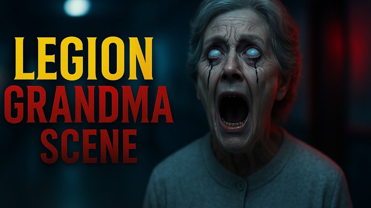 ASMR Stories: Legion Grandma Scene - YouTube