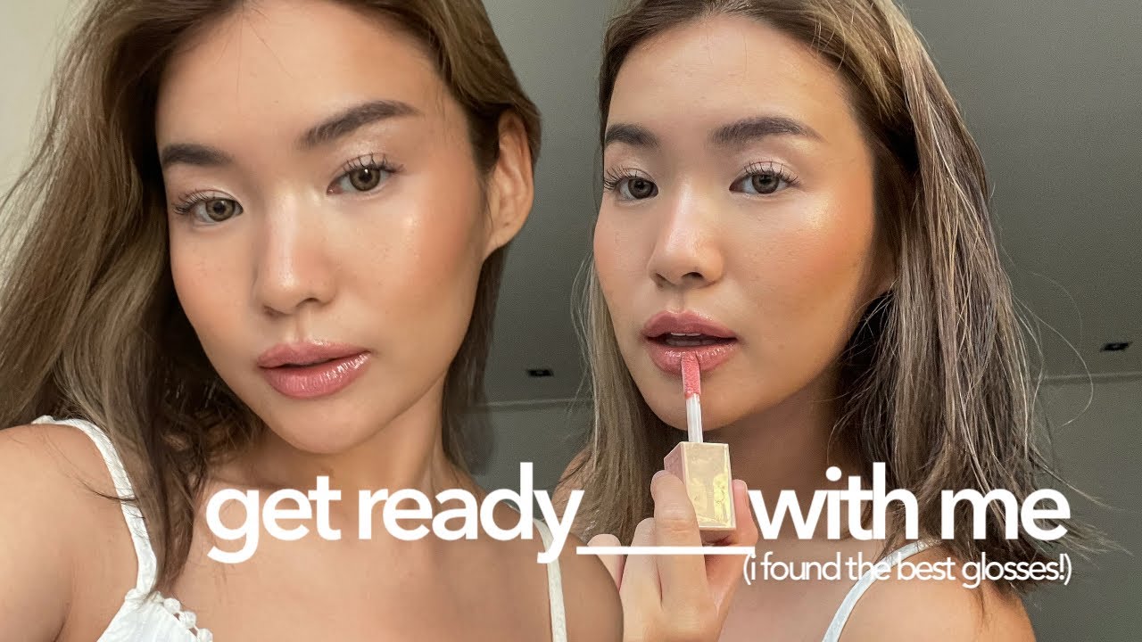 dewy, juicy makeup 💎 i'm OBSESSED with these affordable glosses ...