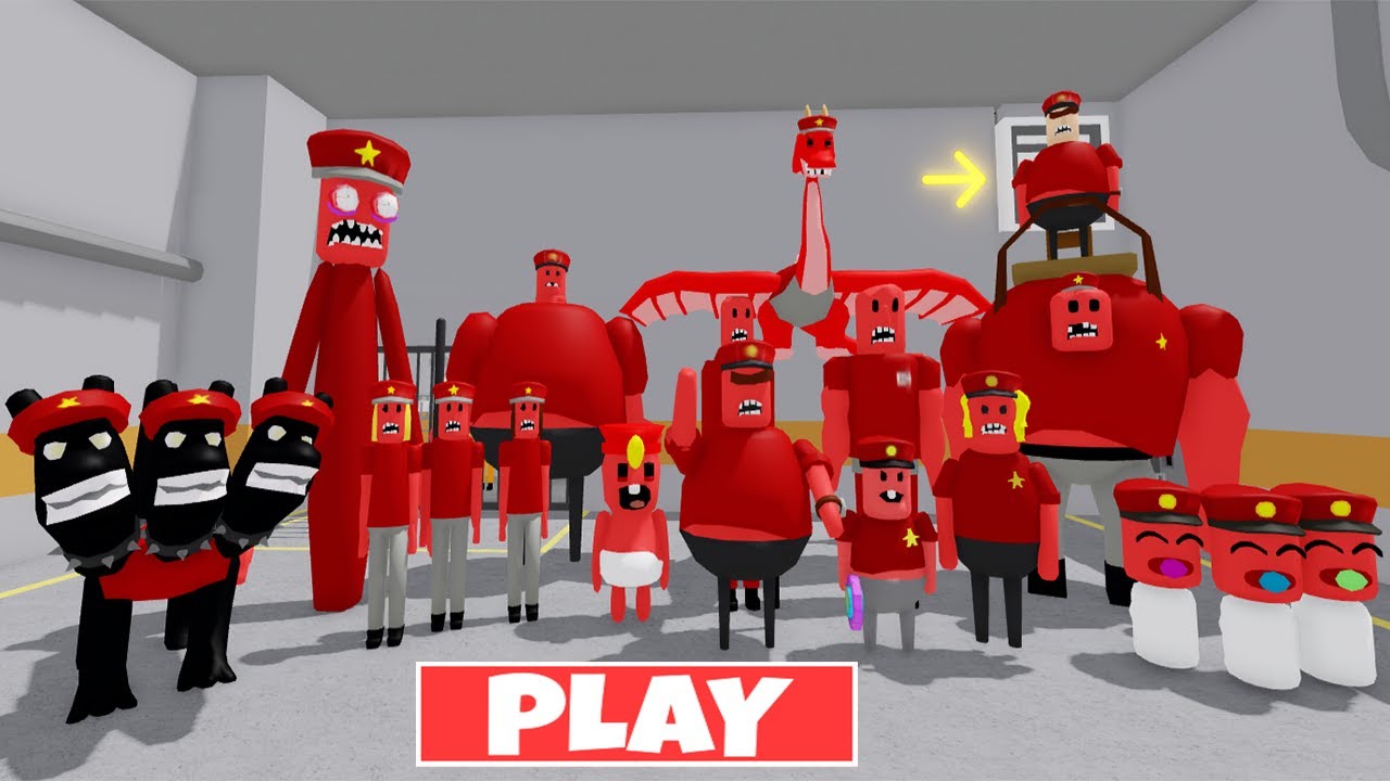 SECRET UPDATE | EVIL POLICE FAMILY ESCAPE - Walkthrough Full Gameplay # ...