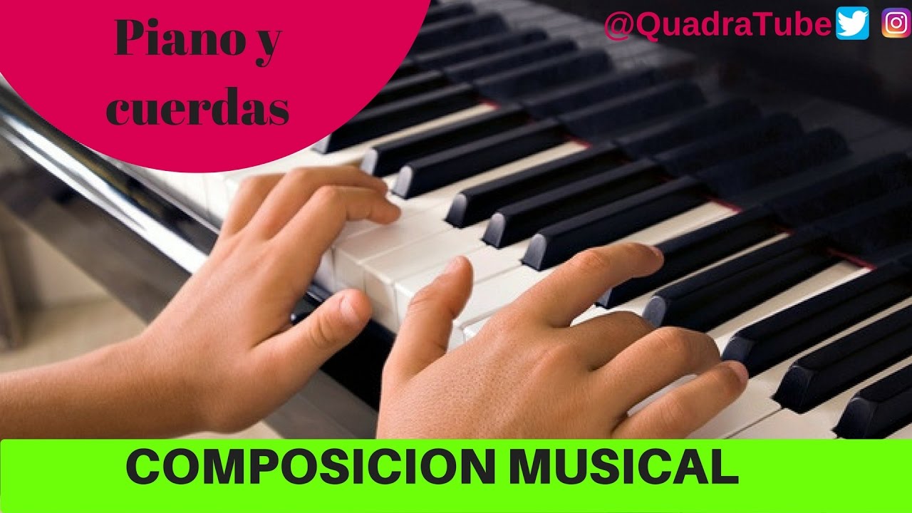 Composicion musical - YouTube