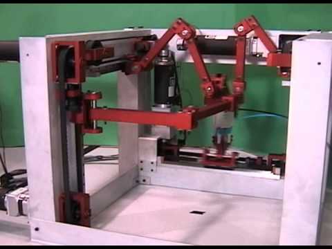 Quadrupteron - YouTube