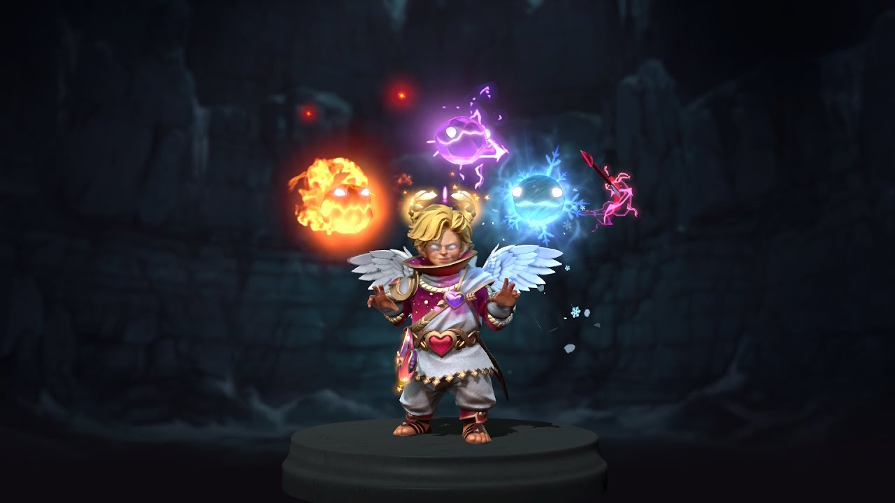 Invoker's Angel of Vex NEW Set Unbundle - Diretide 2022 Collector's ...