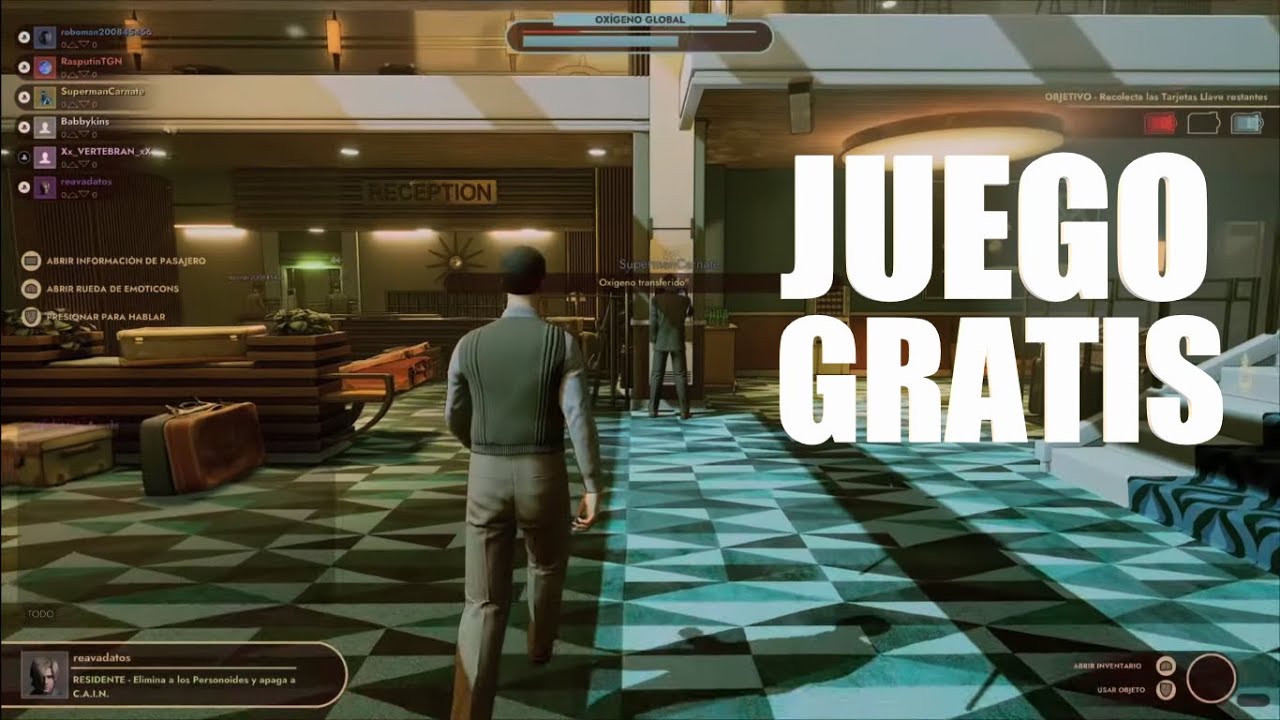 FIRST CLASS TROUBLE (PS5) Nuevo JUEGO GRATIS PRIMERAS IMPRESIONES ...