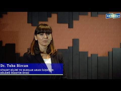 Siyaset Bilimi ve Uluslararası İlişkiler Programı - Dr. Tuba Bircan