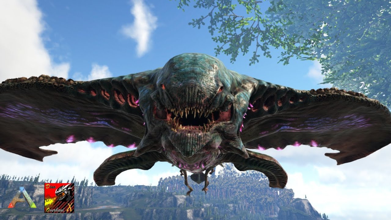 END GAME, TITAN OVERLORD - Ark Survival Evolved - DinoOverhaulX (DOX ...