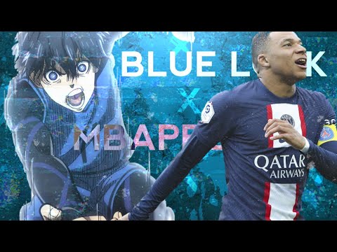 Blue lock x mbappe - MOLLY [ AMV • EDIT] - YouTube