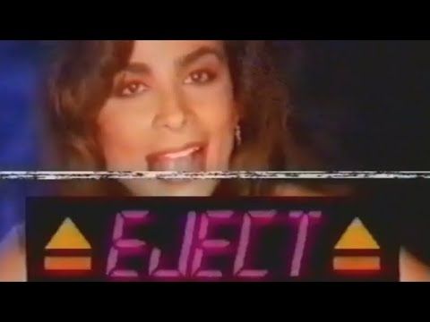 Paula Abdul & MC Skat Cat “Opposites Attract" - The ITV Chart Show 1990 ...