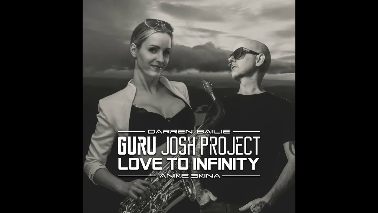 LOVE TO INFINTY - GURU JOSH PROJECT teaser - YouTube