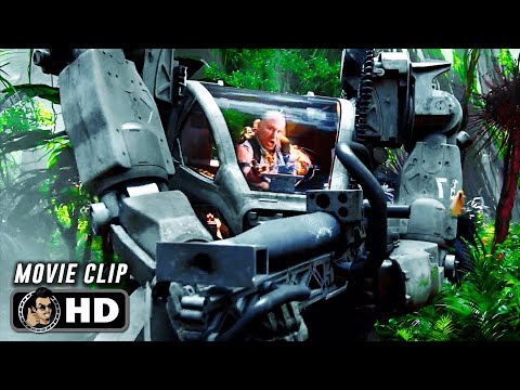 Human Army Vs Navi Battle Scene | AVATAR (2009) Movie CLIP HD