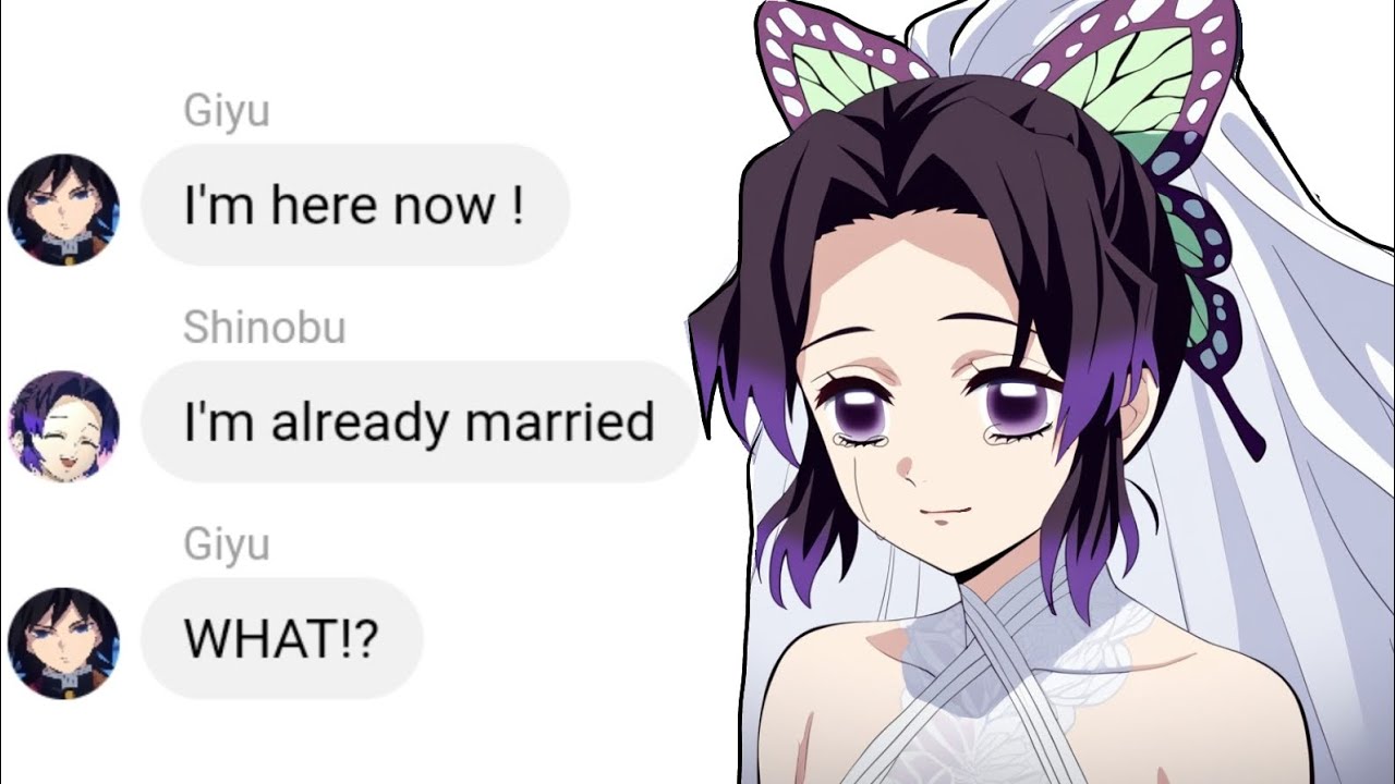 If Shinobu got kidnapped!? | Hashiras Training Arc Demon Slayer - YouTube