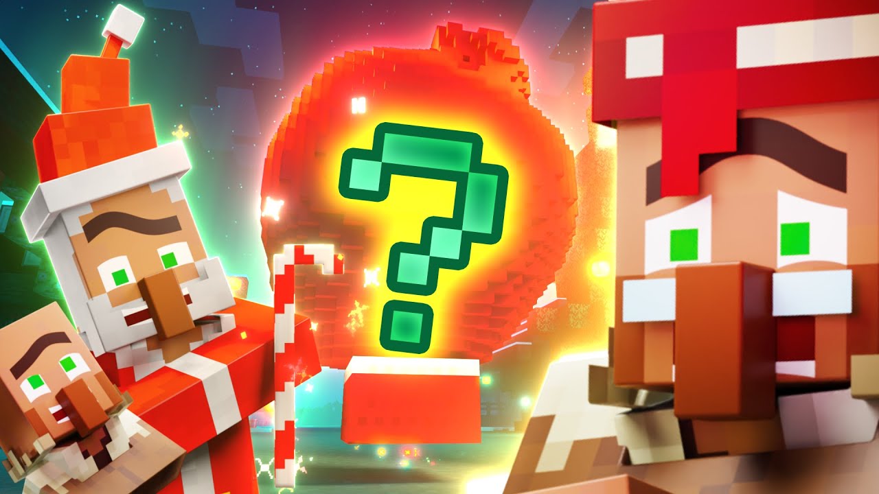 What’s In My Big SACK!? - A Villager Christmas Carol - YouTube