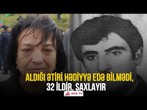 Hamı evlən dedi, o isə illərdir gözləyirdi – Şəhid Mehmanın nişanlısı ilə müsahibə - APA TV
