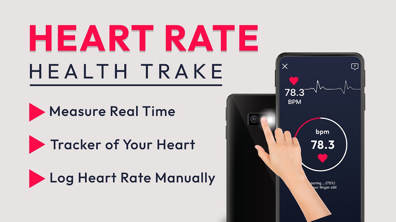 Heart Rate Tracker - YouTube