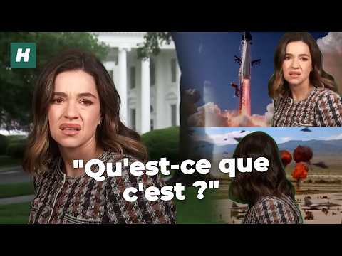 Après la fusillade à Washington, la réaction de cette journaliste est devenue un mème