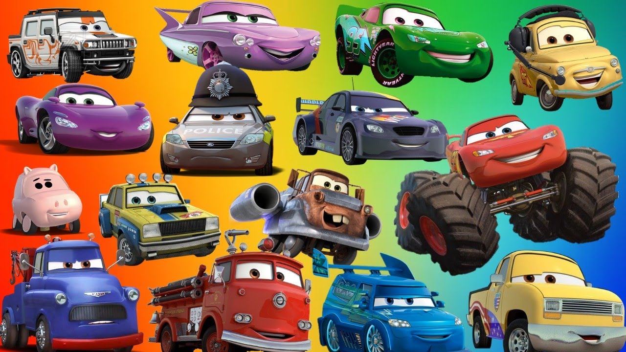 Looking For Disney Pixar Cars 3 Lightning Mcqueen, Doc Hudson, Bobby ...