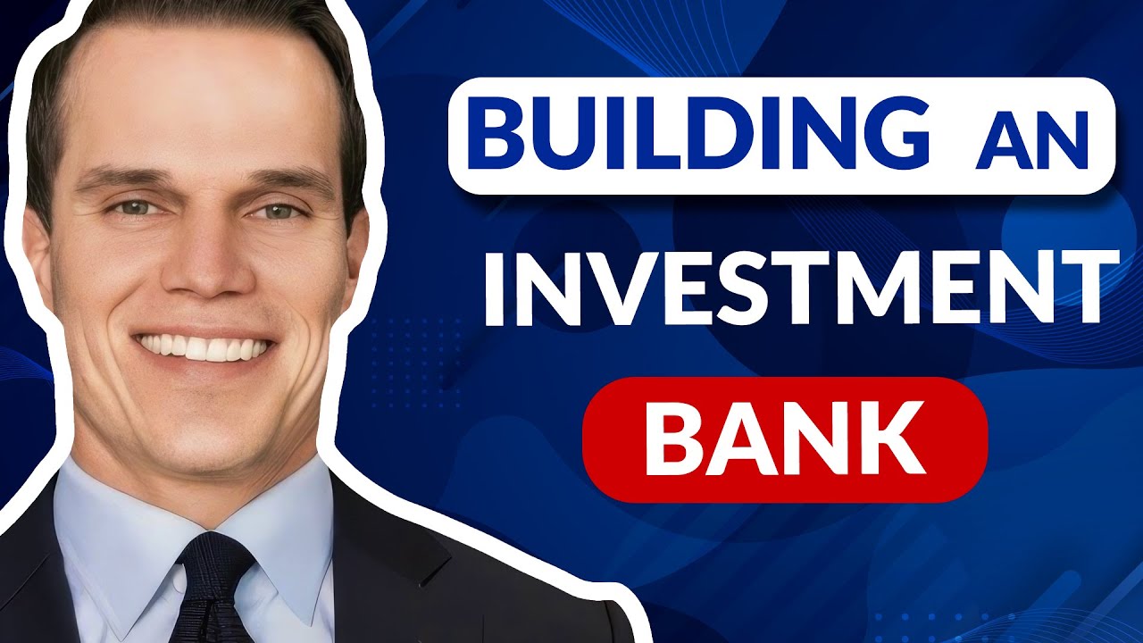 A Deep Dive into Investment Banking and Philanthropy with Michael ...