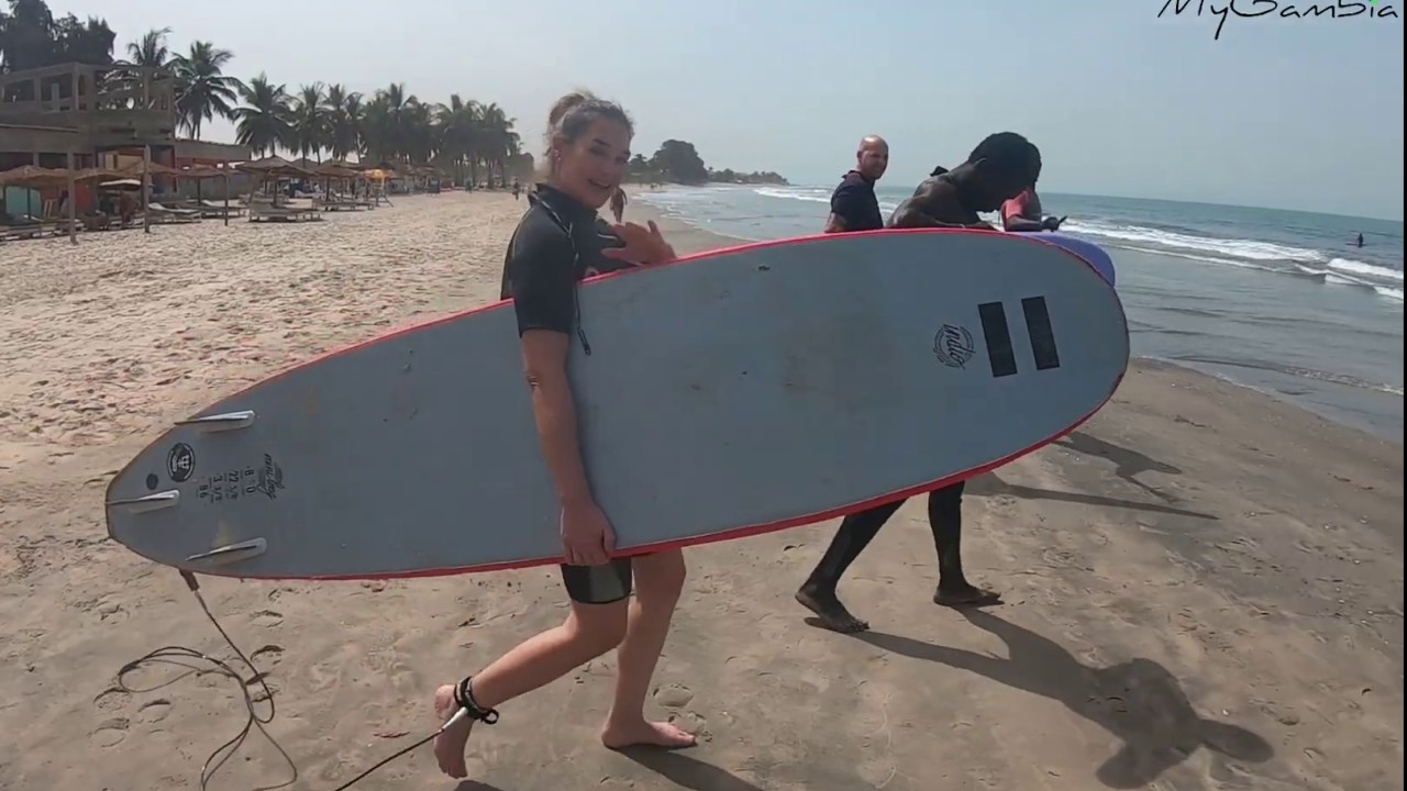 Welcome to The Smiling Coast of Africa, The Gambia - YouTube
