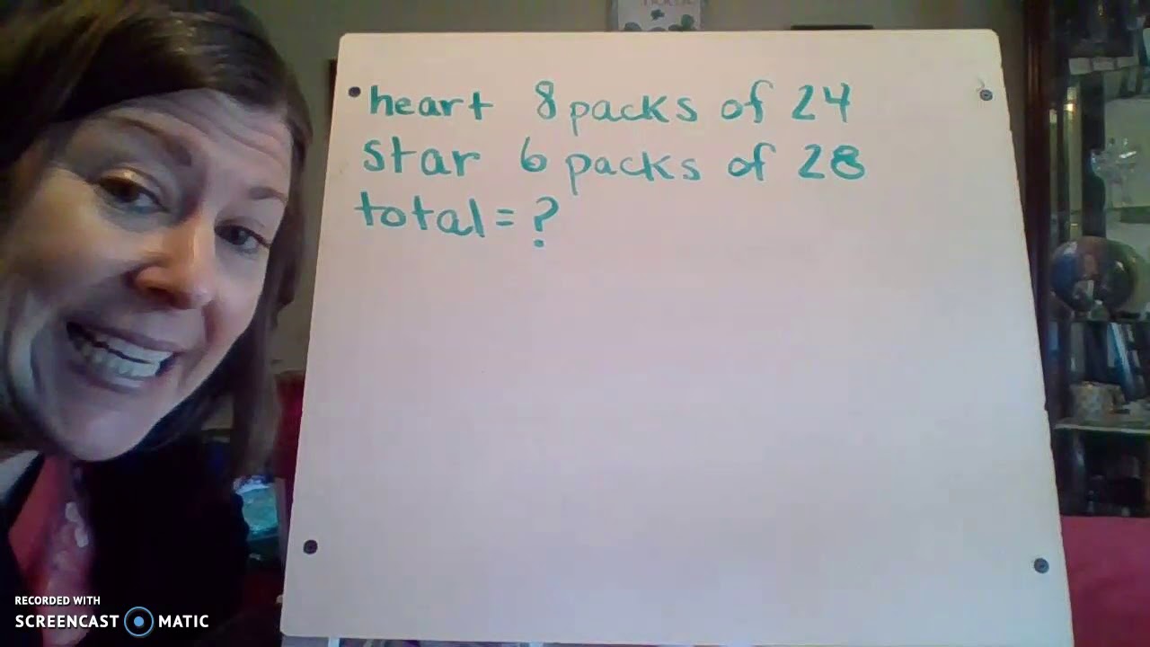 CGI Word Problem April 9,2020 - YouTube