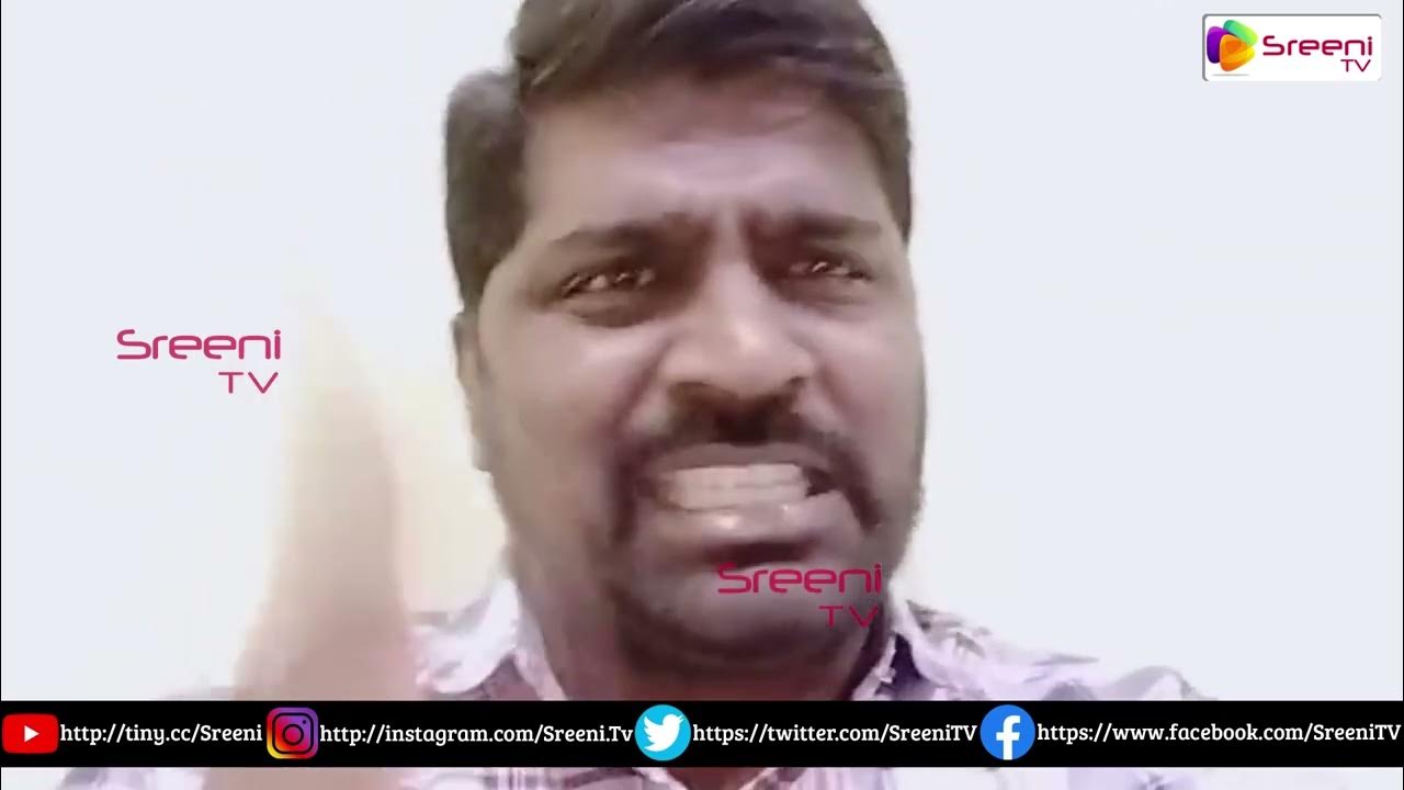 చెప్పు తెగుద్ది భారతి.. భార్యతో గొడవపడ్డ జగన్.! YS Jagan | YS Bharathi | Gharshana Media | BVR ...