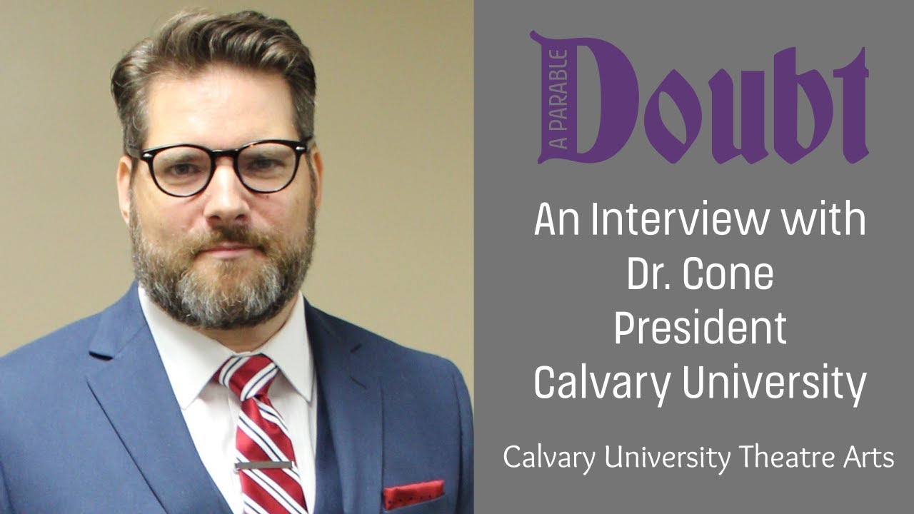 Doubt : A Parable - Dr. Christopher Cone - YouTube