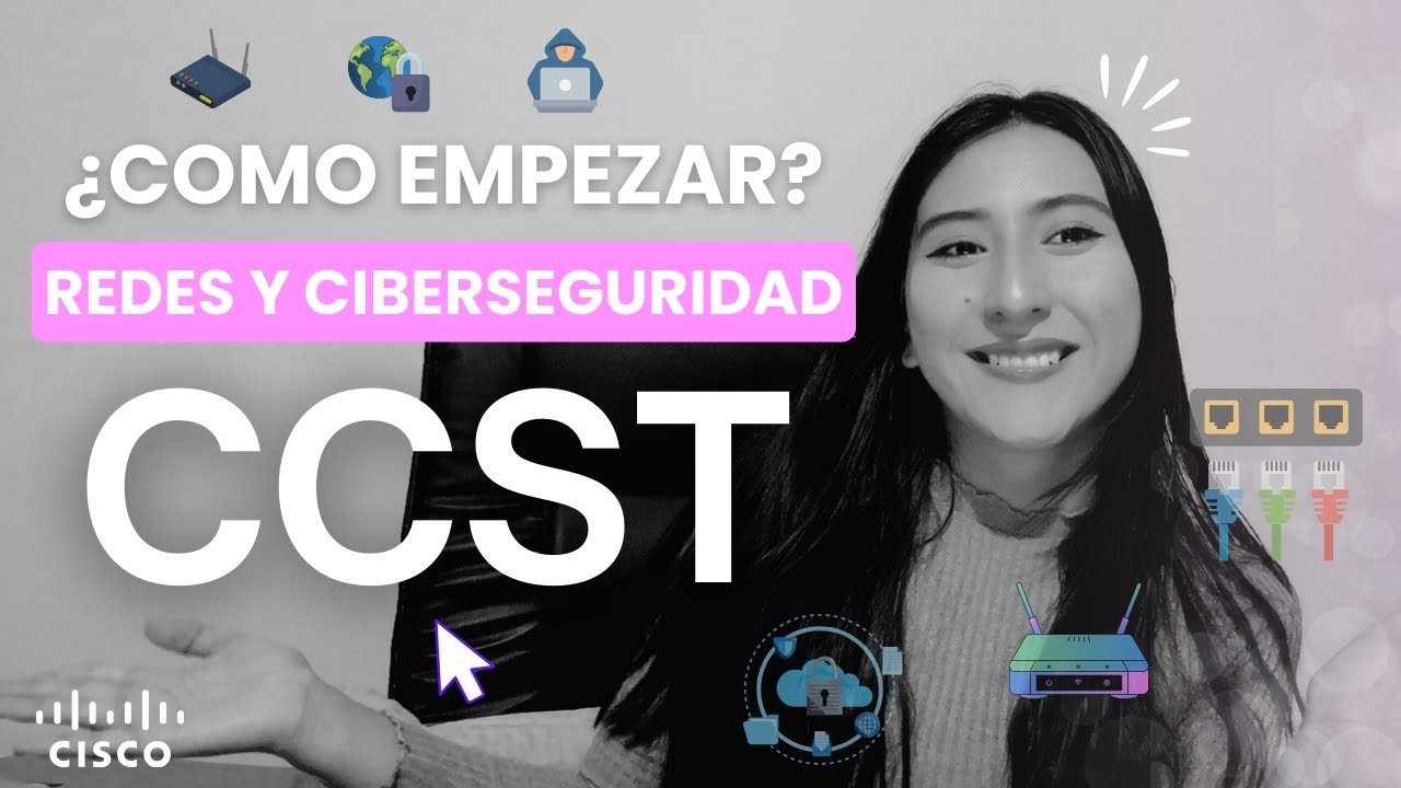 Todo sobre la nueva certificación de CISCO CCST | Guía rápida + experiencia - YouTube