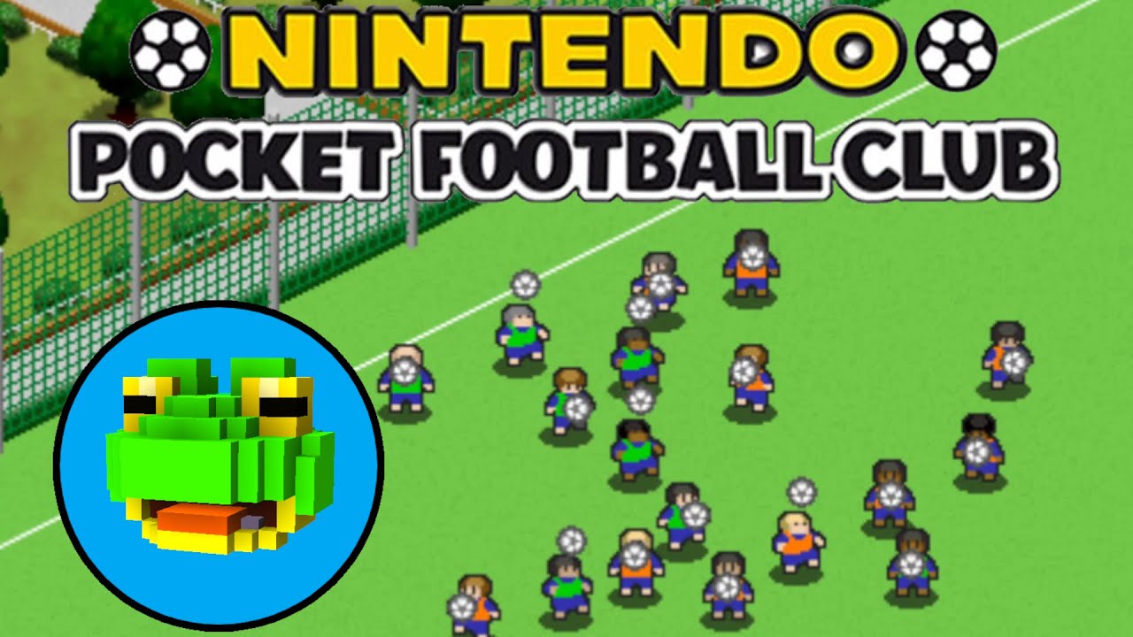 TheRivieraFish | Nintendo Pocket Football Club | Livestream 17/05/2023 ...