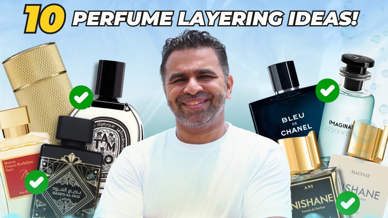 10 Creative Fragrance Layering Ideas for Your Signature Scent ...
