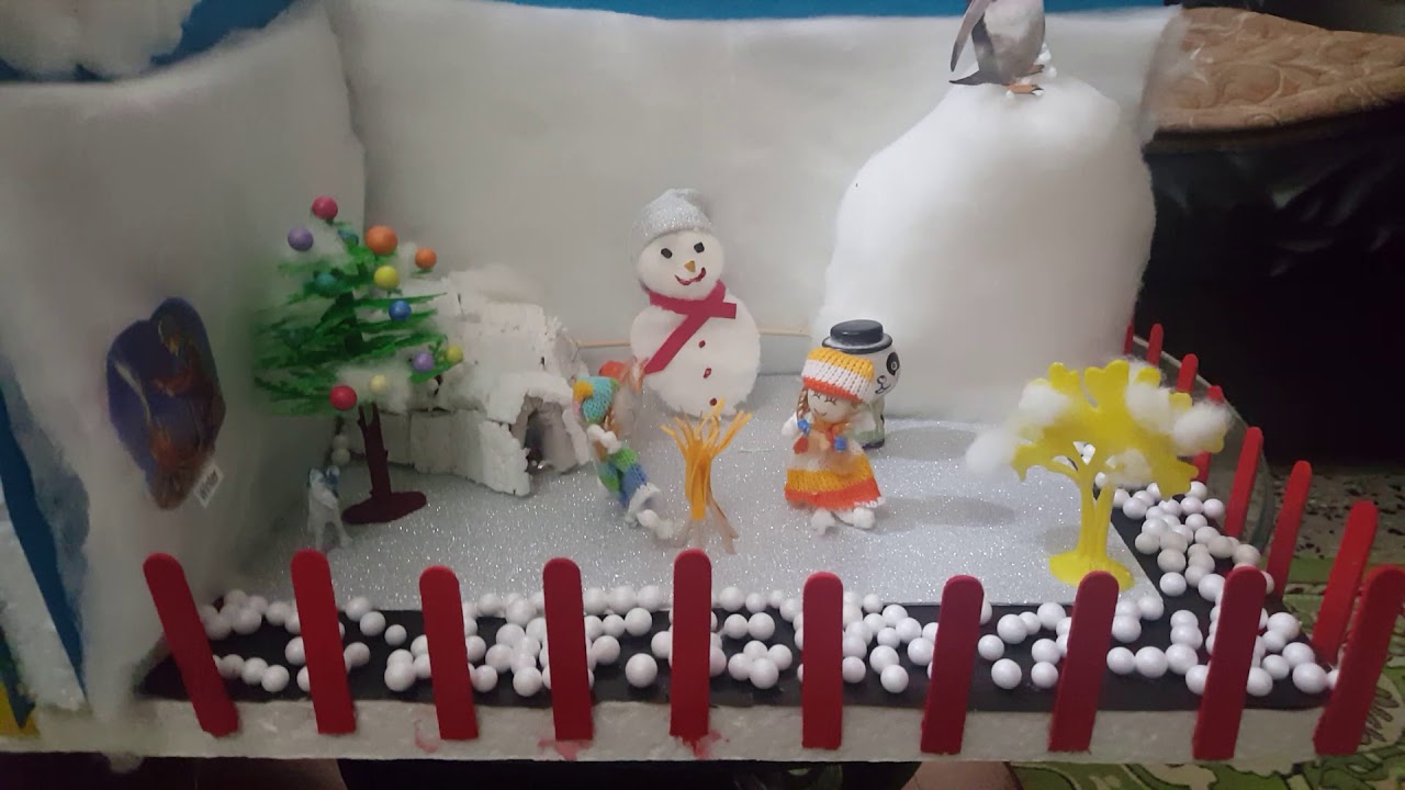 Four Seasons EVS Science Project For LKG YouTube four-seasons-evs-science-project-for-lkg-youtube
