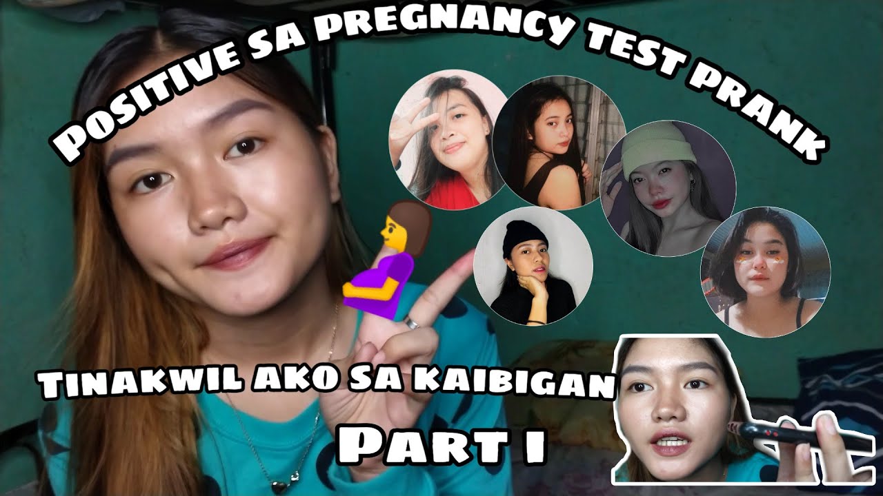 POSITIVE SA PT PRANK - PART 1 (GONE WRONG) MAY NAGALIT - YouTube