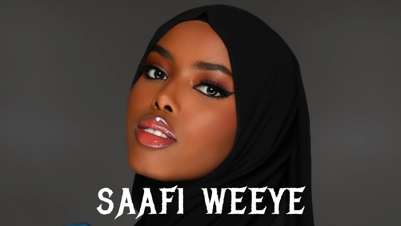 SAAFI WEEYE 😍 (Slow & Reverb) - YouTube