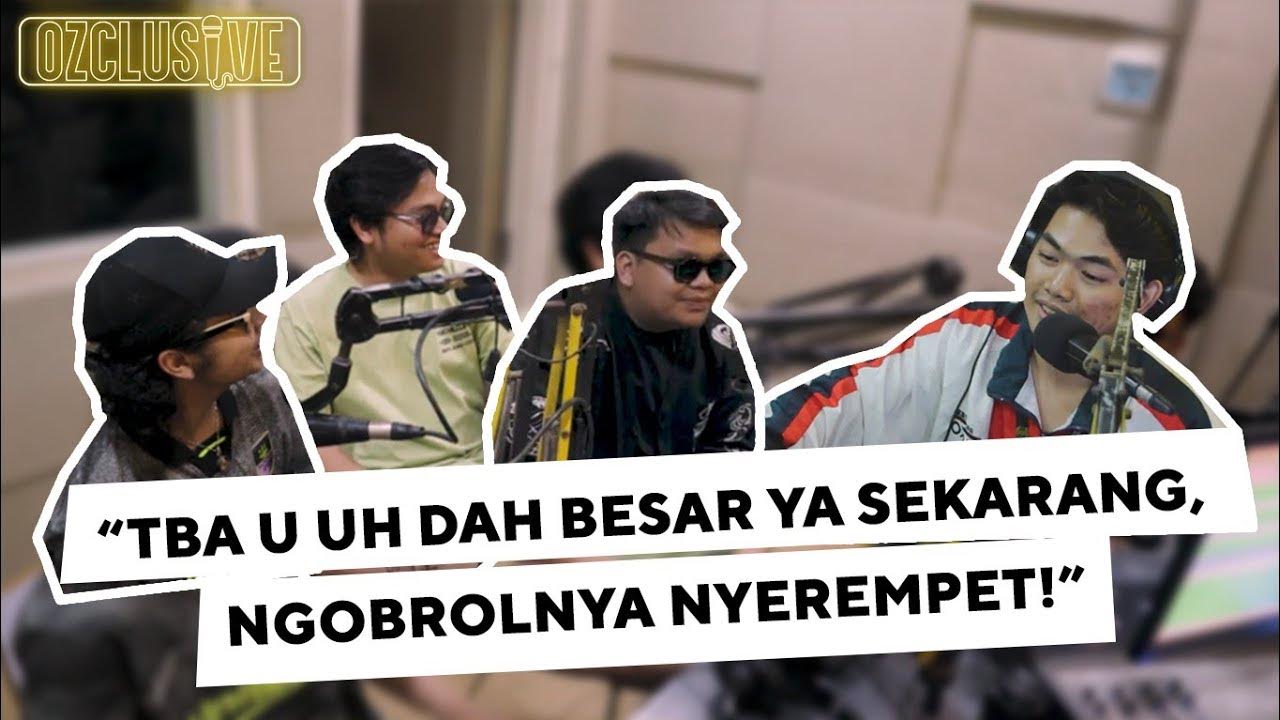 TBA U UH DAH BESAR YA SEKARANG, NGOBROLNYA NYEREMPET! - YouTube
